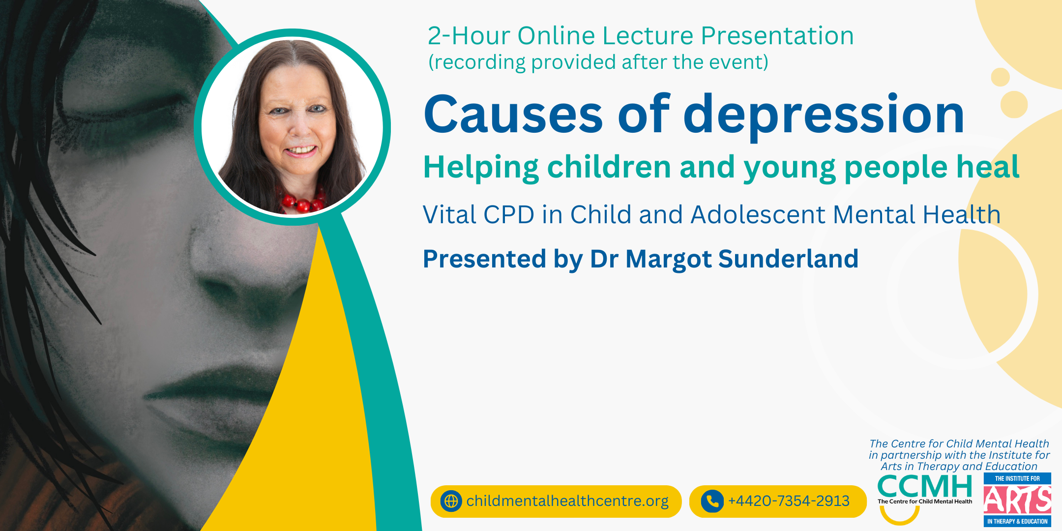 Session D: Causes of depression: helping children and young people heal